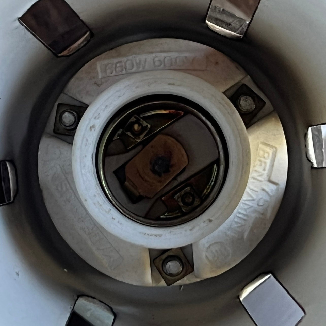 Vintage White Benjamin Barn/factory/industrial Enamel Pendant Light ...