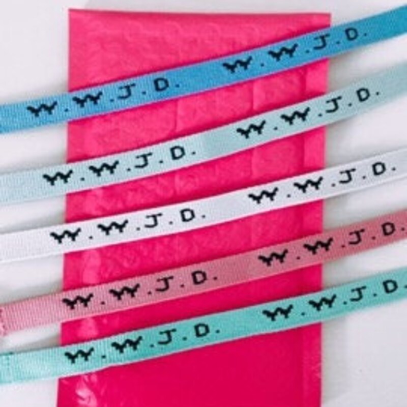 Wwjd Bracelet - Etsy