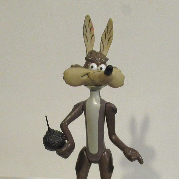 Wiley Coyote Svg - Etsy