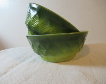 Yellow Cereal Bowls - Etsy