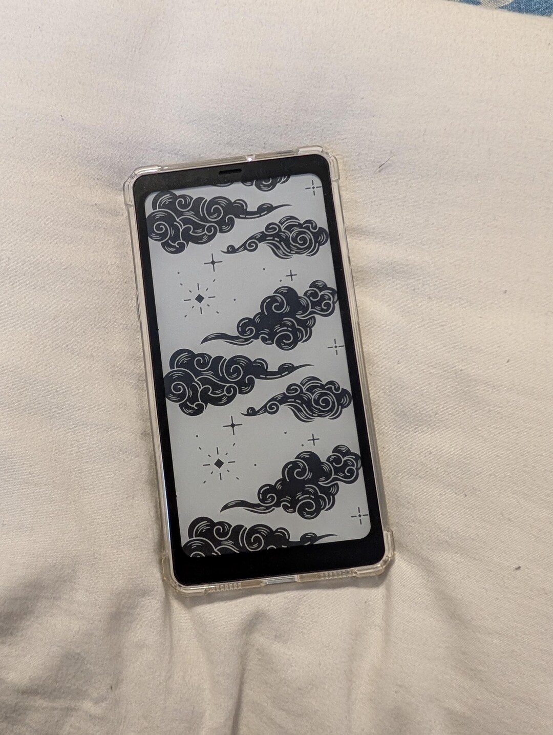 Boox Palma Wallpaper Screensaver Download | Clouds Boox Palma Wallpaper ...