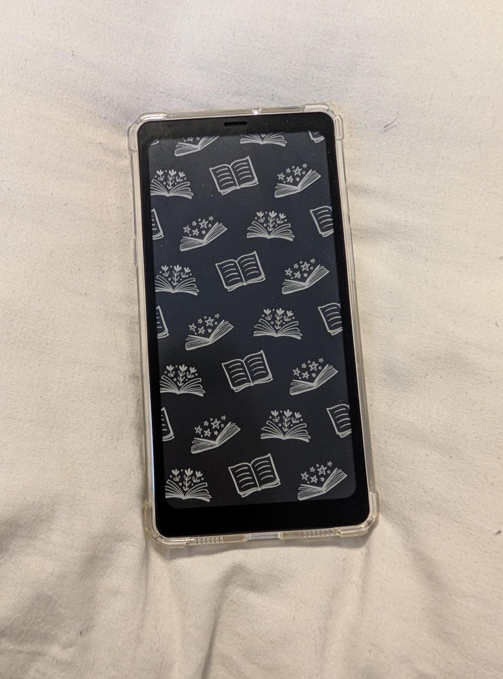 Boox Palma Wallpaper Screensaver Download | Book Collage Boox Palma ...