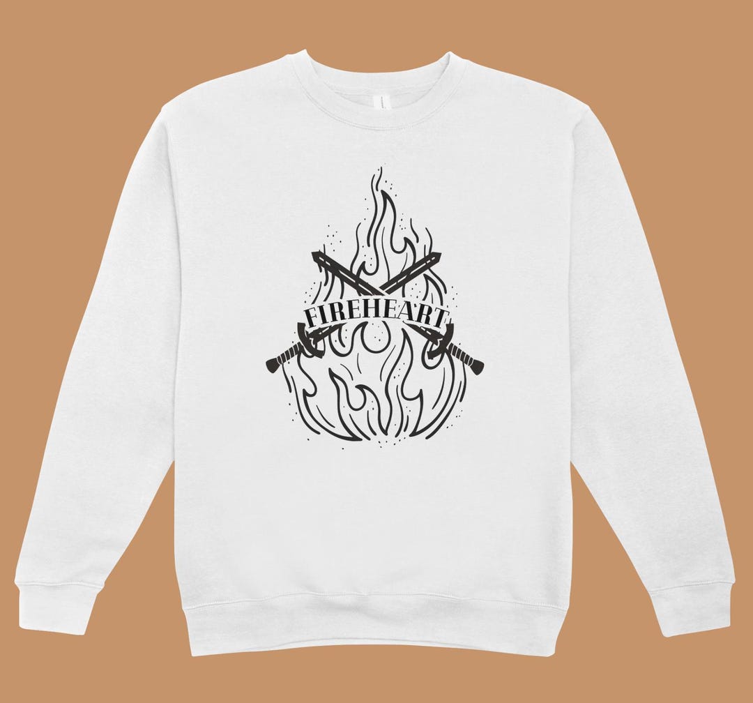 Fireheart SVG | Aelin Galathynius Fan Art | Throne of Glass Fan Art ...