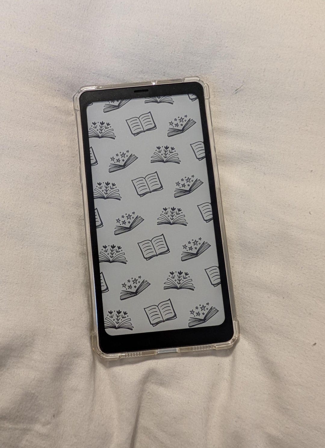 Boox Palma Wallpaper Screensaver Download | Book Collage Boox Palma ...