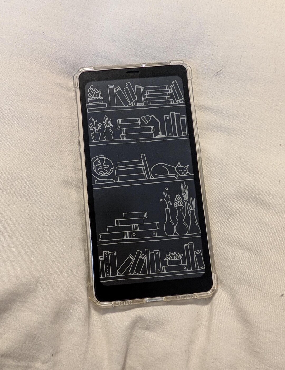 Boox Palma Wallpaper Screensaver Download | Bookshelf Boox Palma ...