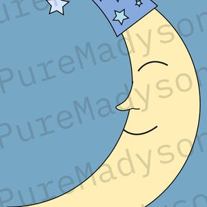 Boox Go Color 7 Wallpaper Screensaver Download | Sleep Screen Moon ...