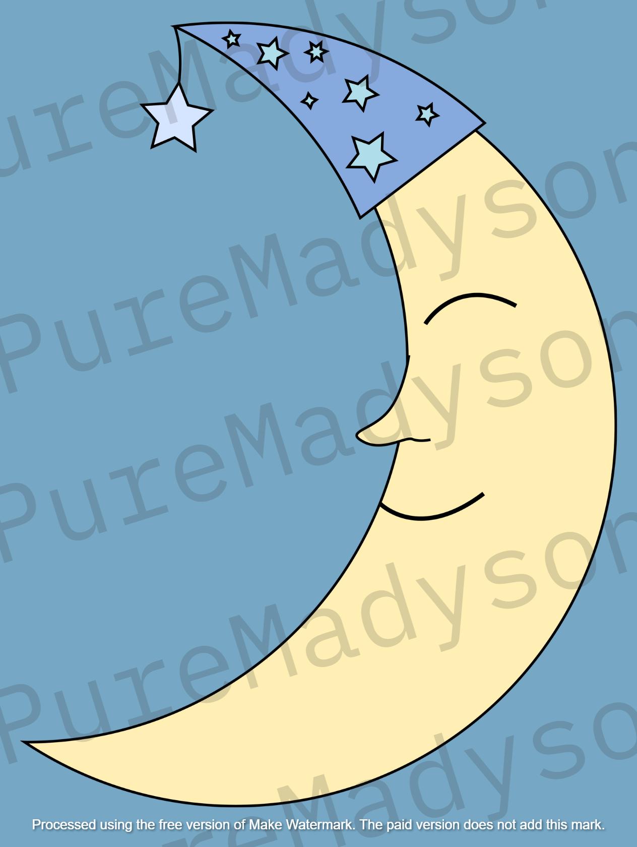 Boox Go Color 7 Wallpaper Screensaver Download | Sleep Screen Moon ...