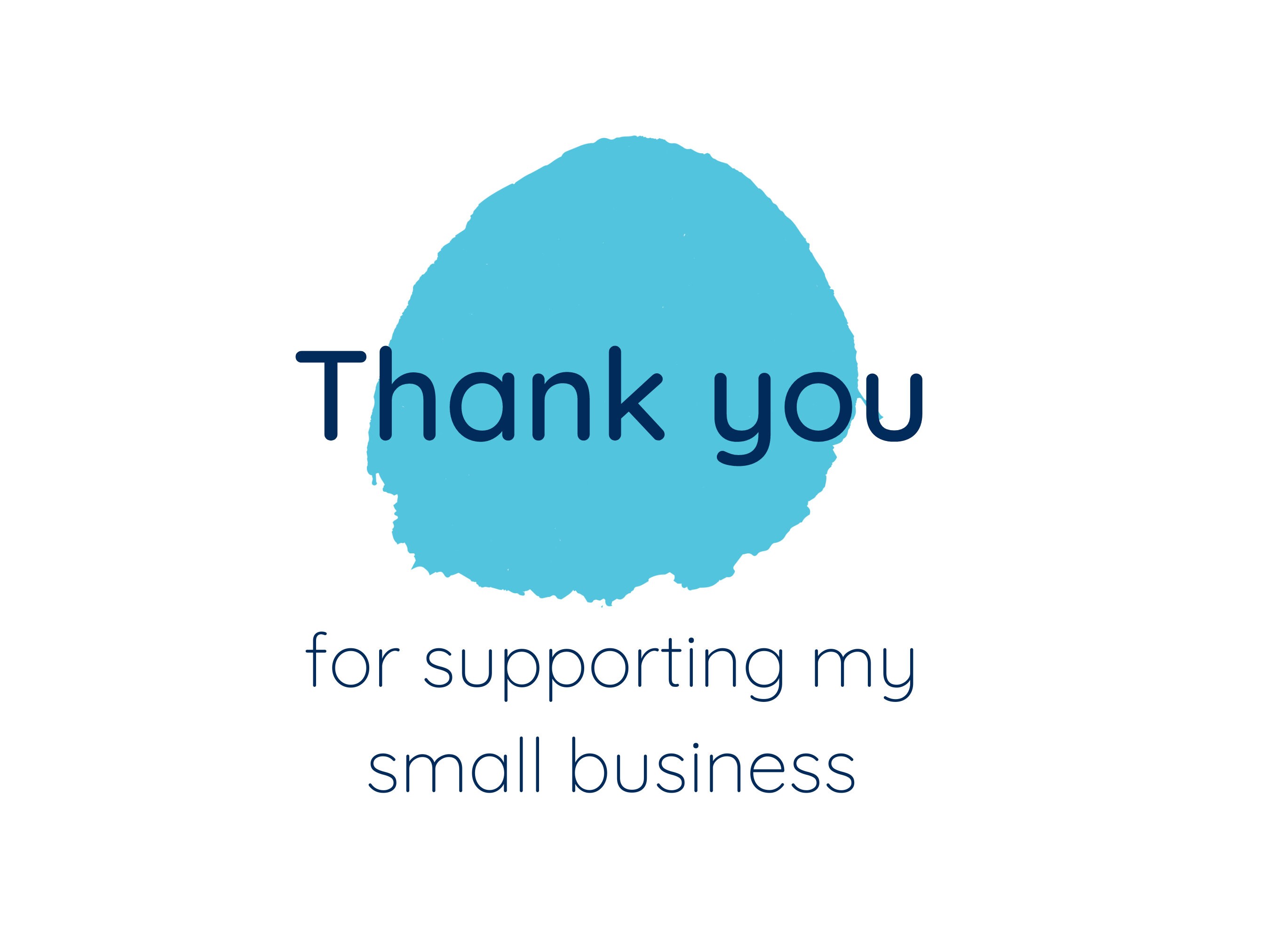 2 Square Printable Light Blue Dog Dad Cookie Tag - Etsy