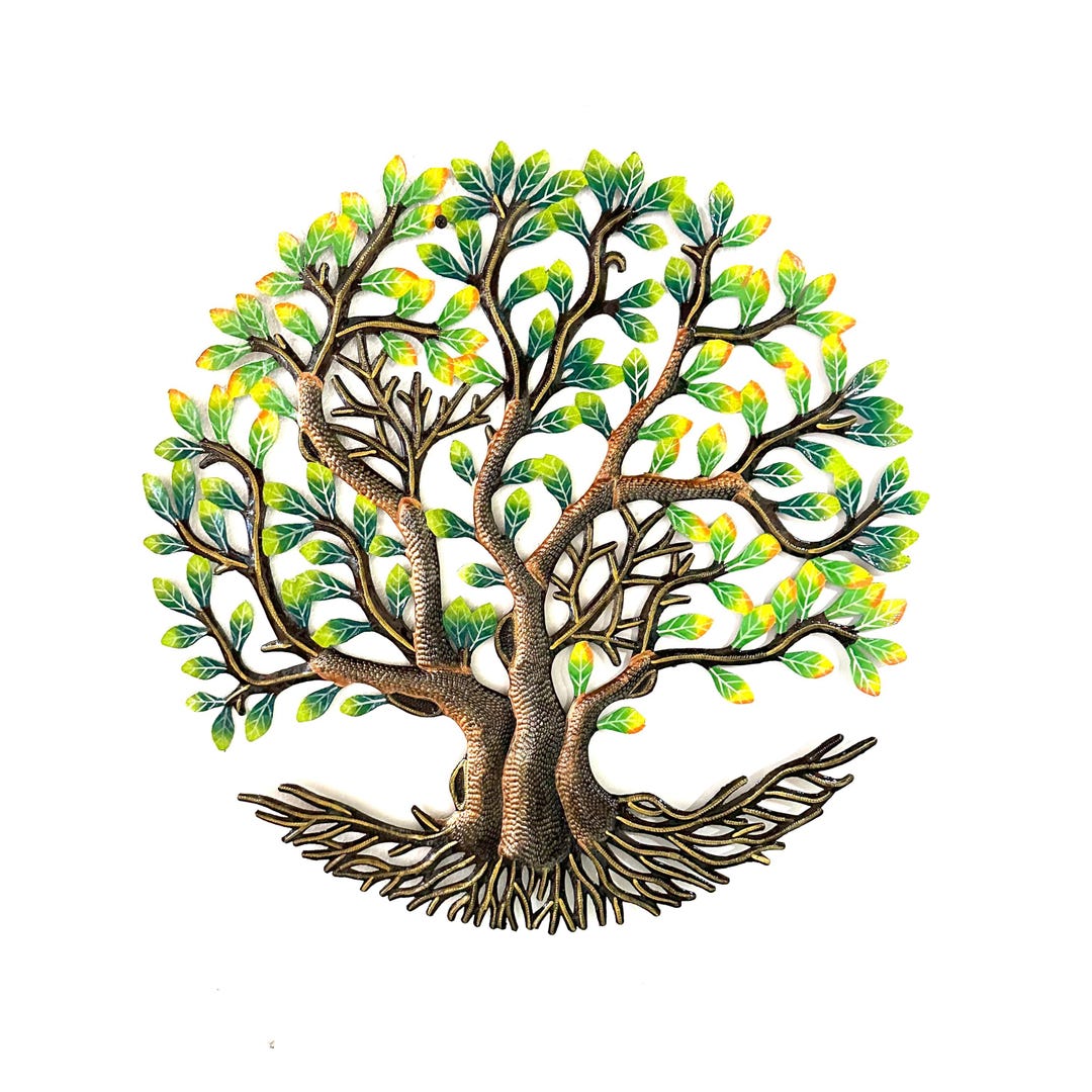 Strength Tree of Life - Etsy