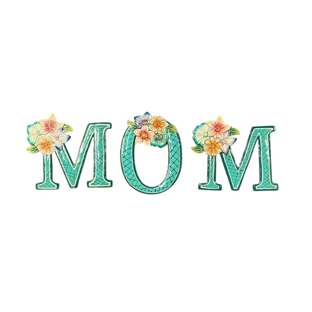 Painted Individual Letters - Etsy