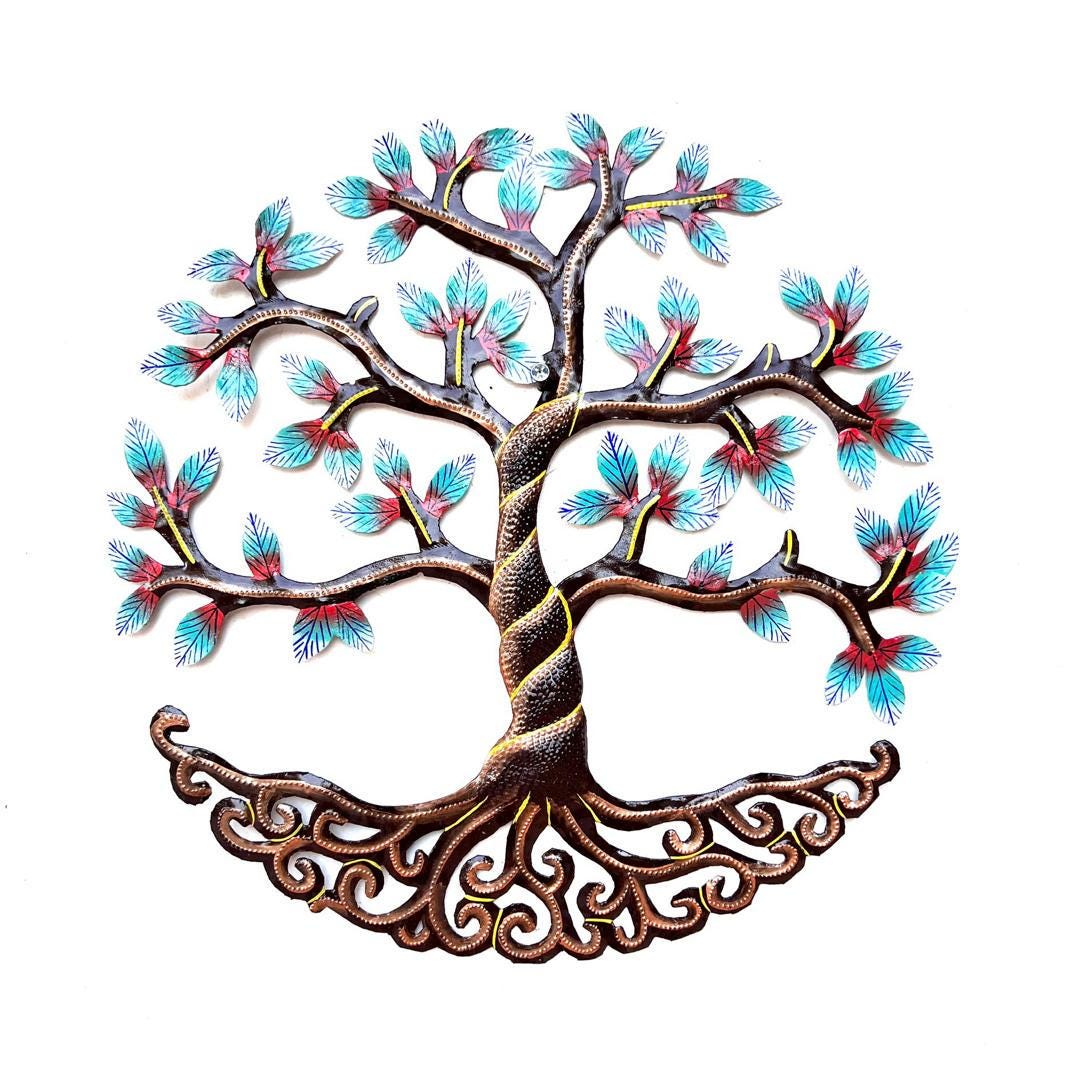 Mervil Tree of Life - Etsy