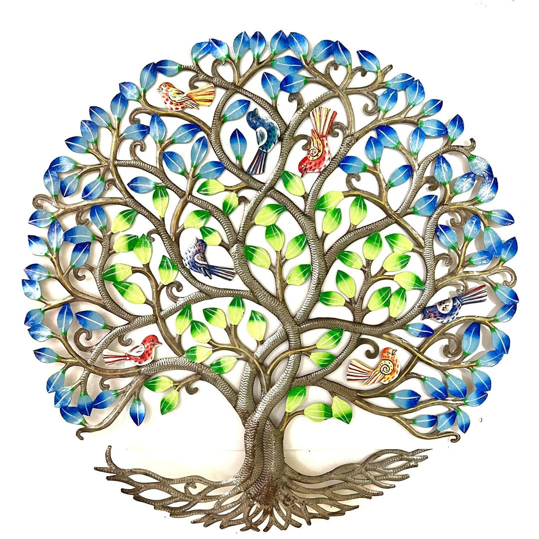 Jumbo New Life Tree - Etsy