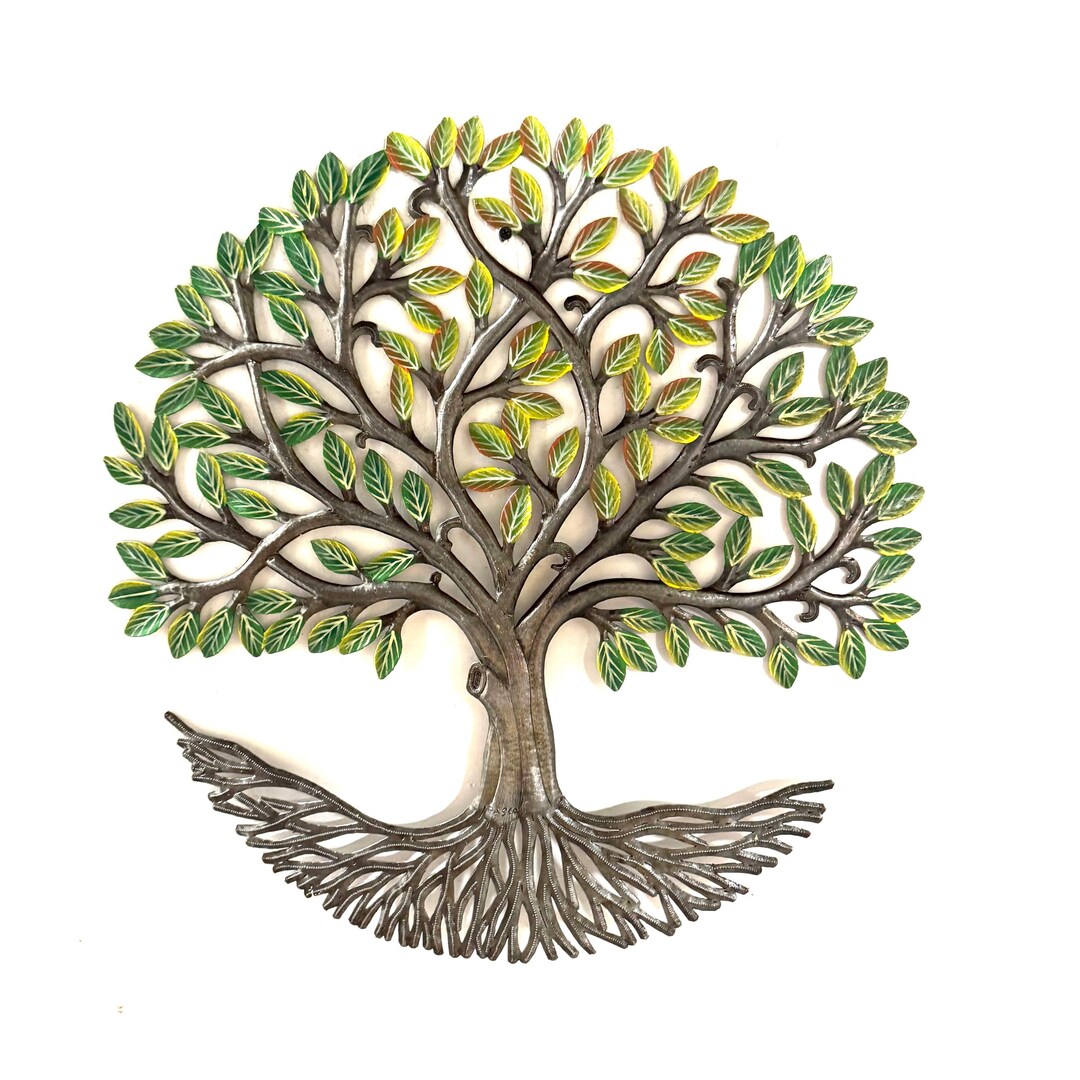 Pascal’s Green Tree of Life - Etsy
