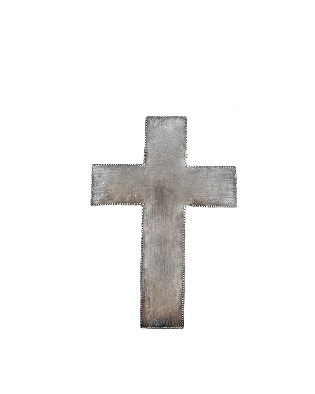 Cross Metal Art - Etsy