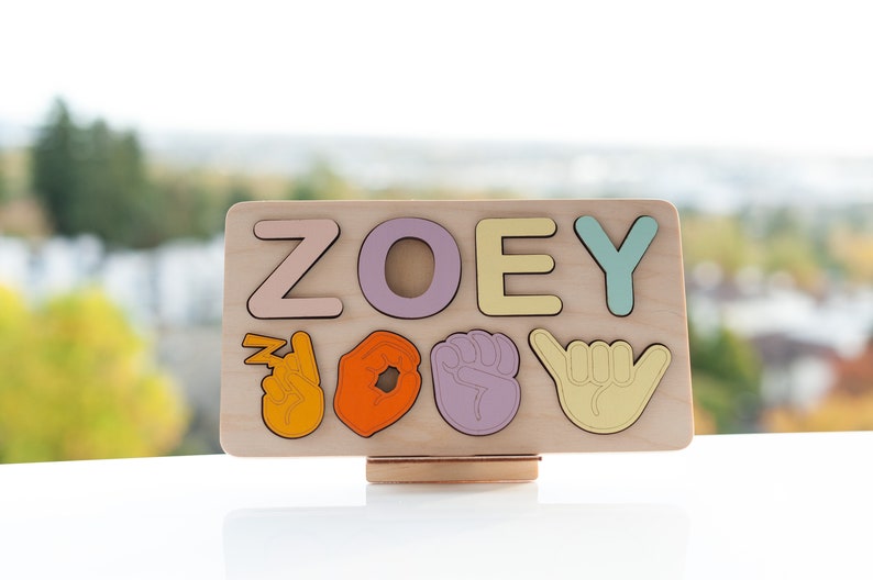 Sign Language Gift ASL Gift ASL Teacher American Sign - Etsy