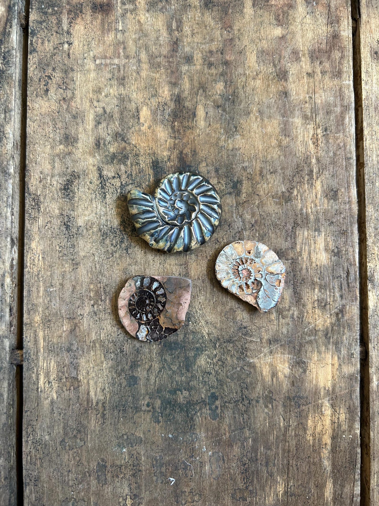 Fun Handmade Clay Ceramic Magnets - Etsy
