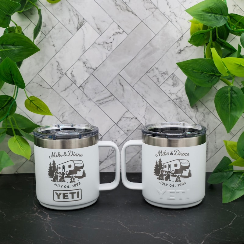 Etched Photo Yeti Tumbler - Etsy