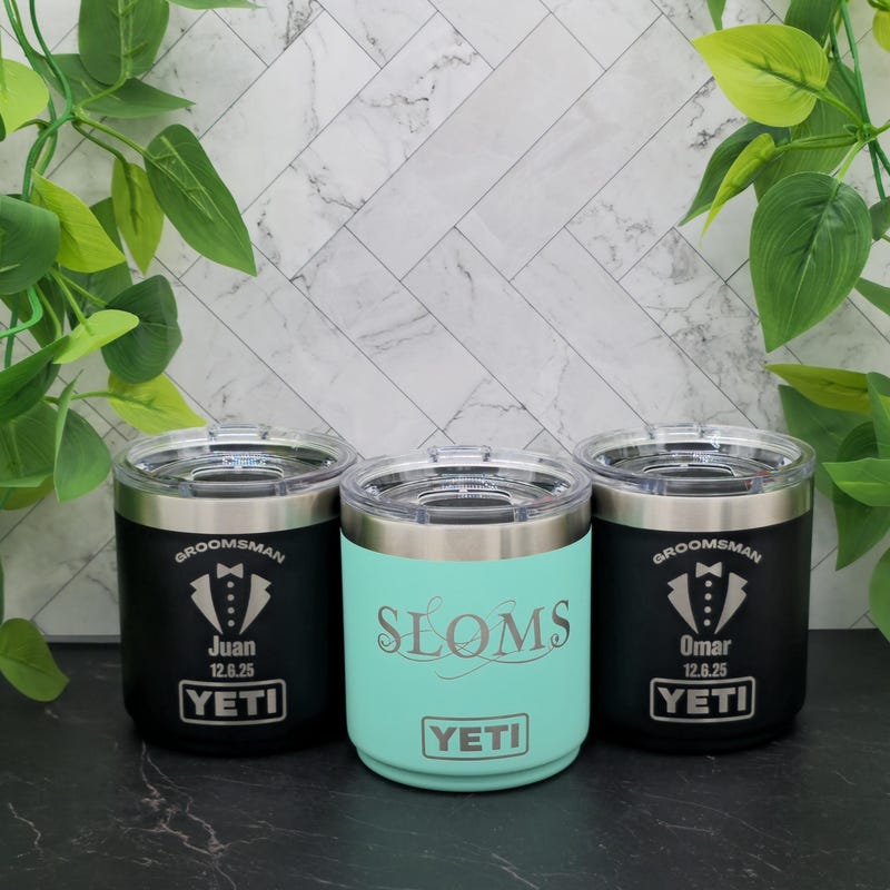Yeti Custom 10oz - Etsy