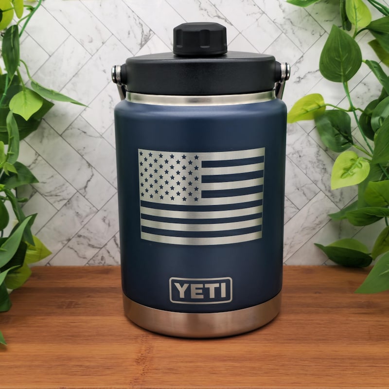 Custom Half Gallon Jug - Etsy