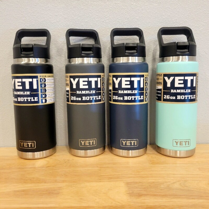 Blue Line Yeti - Etsy