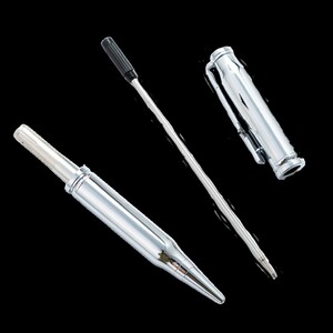 Personalized Bullet Shaped Pen - Custom Engraved Gift for Him ...