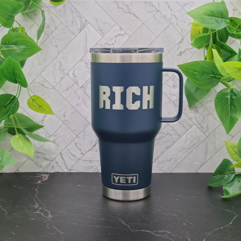 Yeti Photo 30oz - Etsy