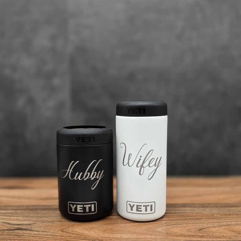 Beach Custom Can Cooler - Etsy