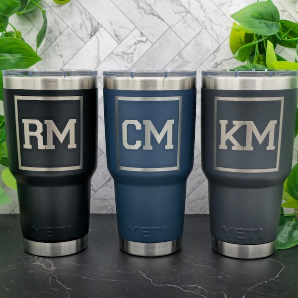 Yeti Rambler Decal - Etsy