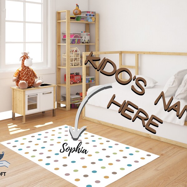 Personalized Rug - Etsy