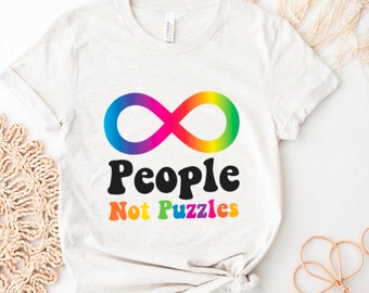 People Not Puzzles - Etsy