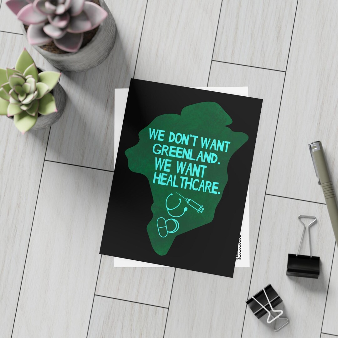 Healthcare Activism Postcard Bundle Political Protest Cards for ...