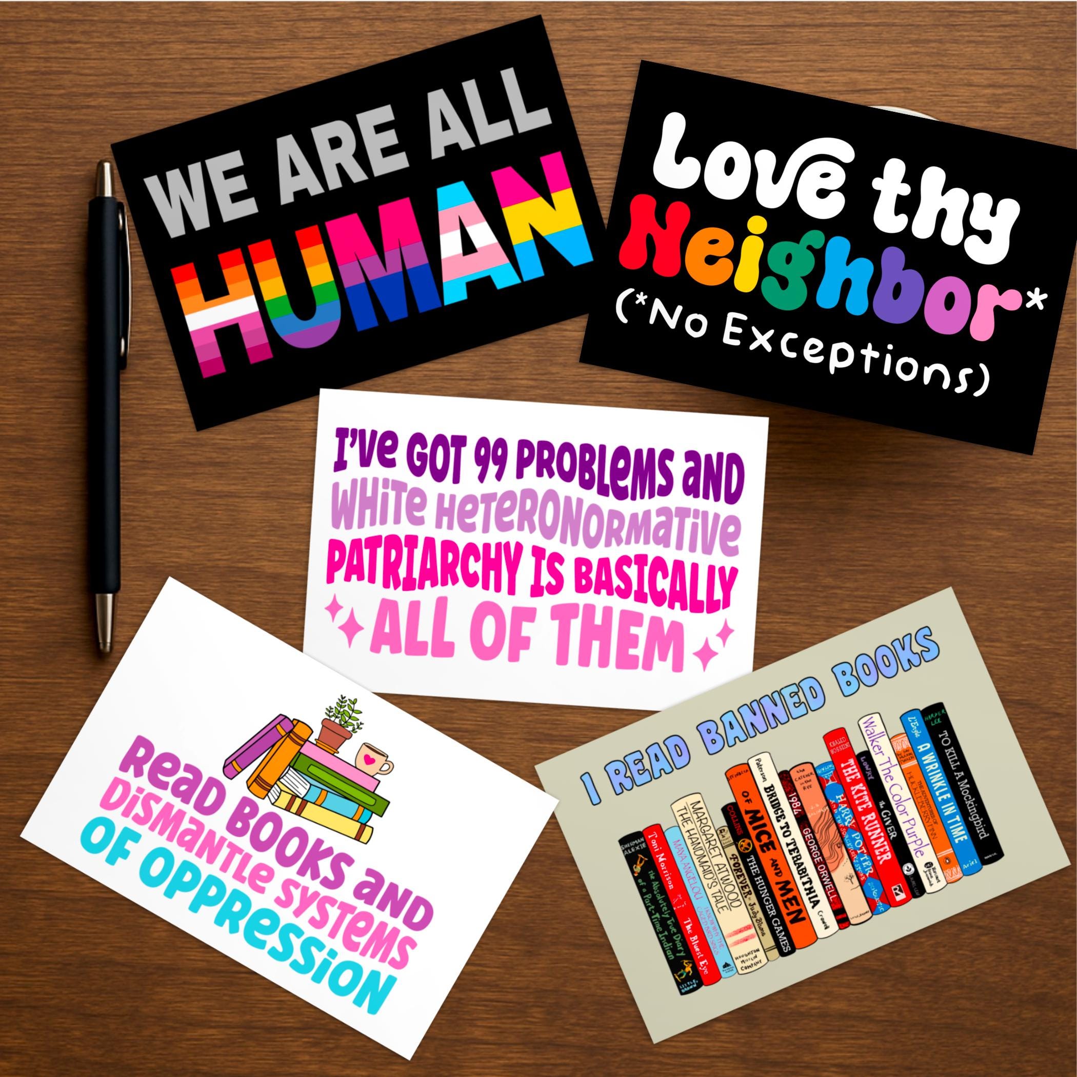 Choose Your Own Protest Postcards – Political Activism Cards for ...