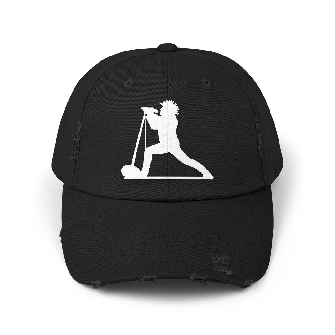 Prog Rock Cap: Progressive Metal Distressed Dad Hat, Tool Fan Gift, MJK ...