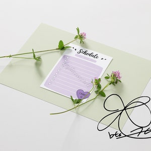 Cute Daily to Do List Printable, Instant Download, Daily Planner ...