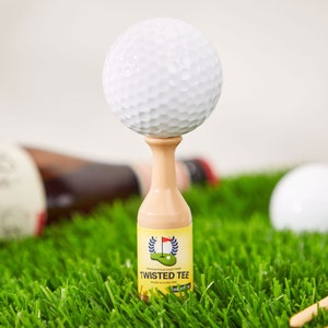 Beer Bottle Golf Tees Golf Gift for Man or Woman Virtually Unbreakable ...