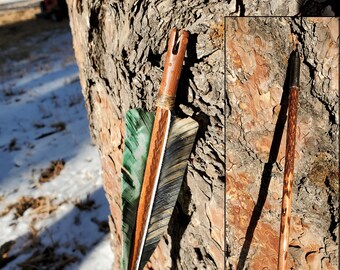 Medieval Style Longbow Arrows Set of 6 - Etsy