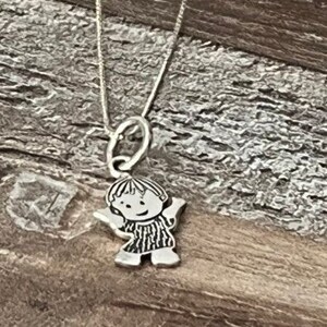 Boy Charm, Grandchildren Charm, Children, Bracelet, Necklace - Etsy