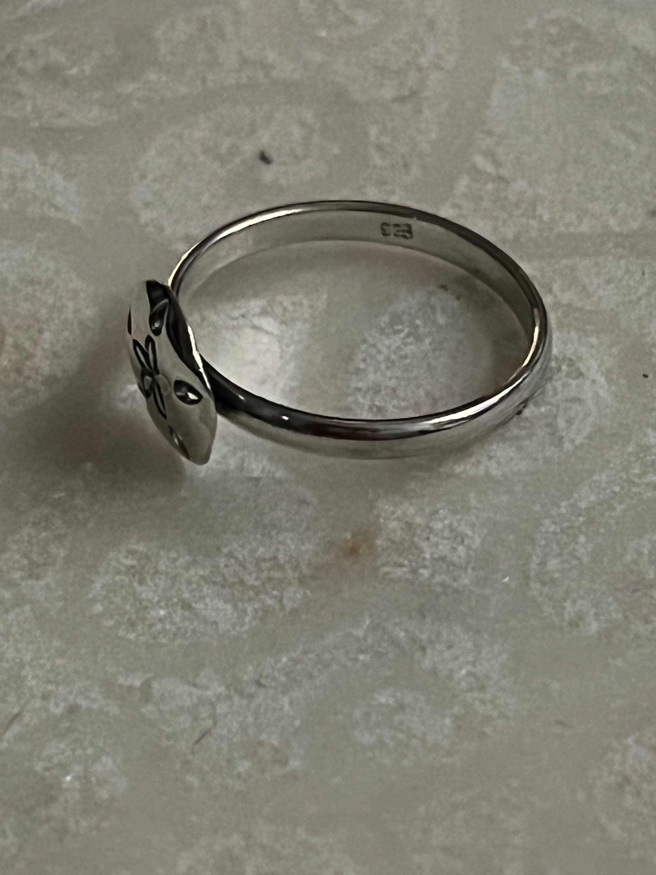 Sterling Silver Sand Dollar Ring, Nautical Jewelry, Beach & Ocean ...