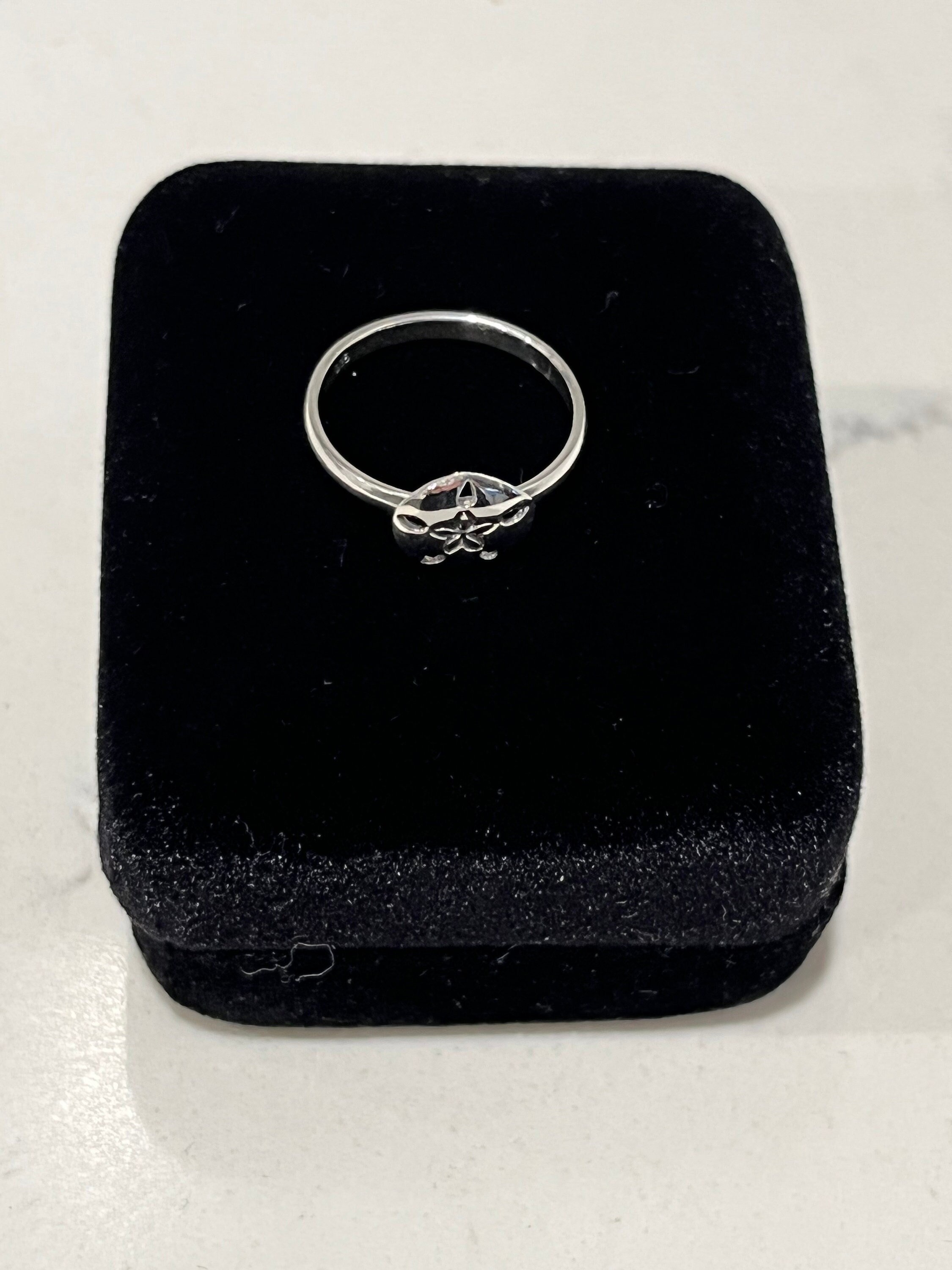 Sterling Silver Sand Dollar Ring, Nautical Jewelry, Beach & Ocean ...