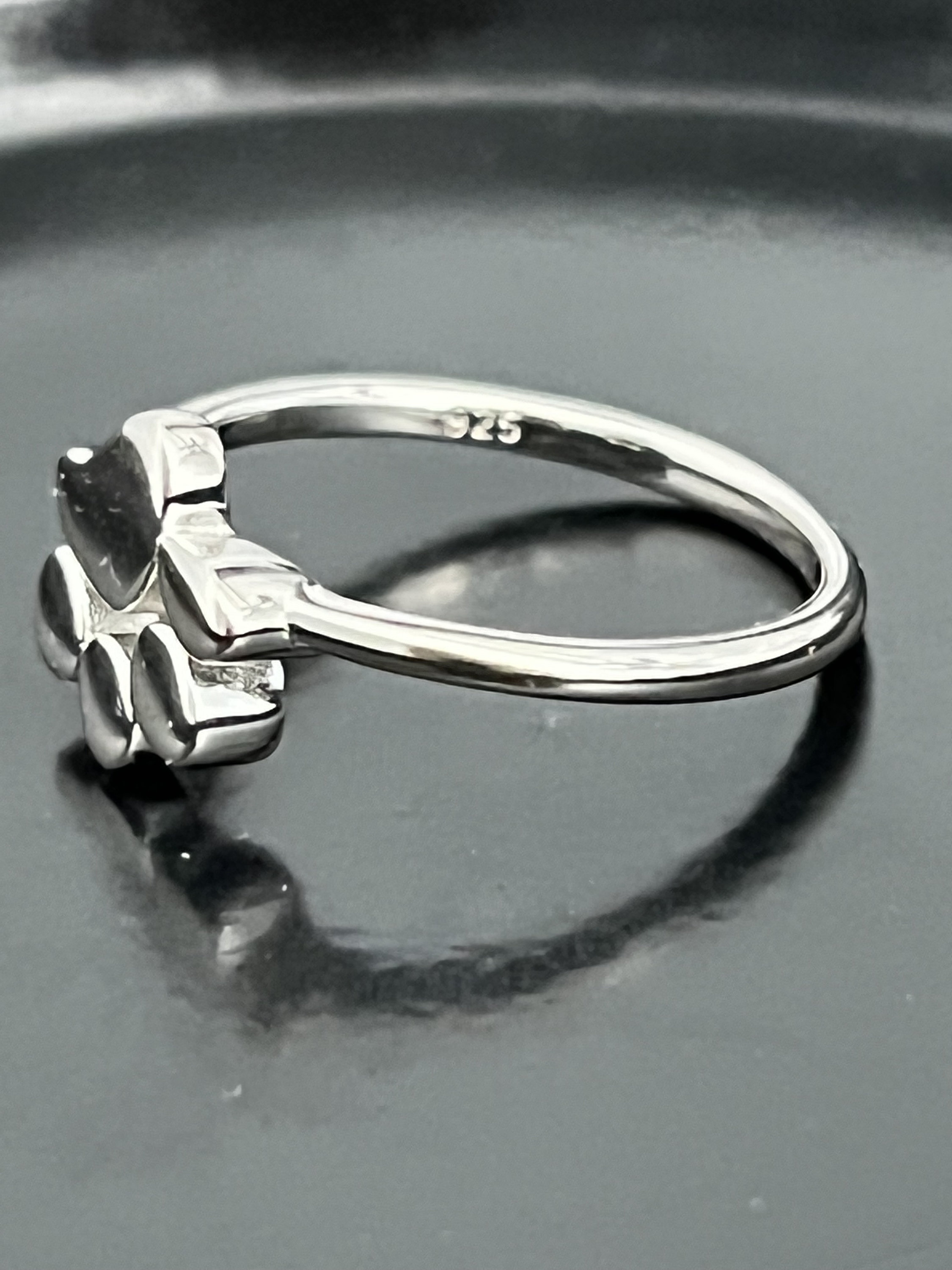 Dog Paw 925 Sterling Silver Ring, Dog Lover Ring, for Her - Etsy
