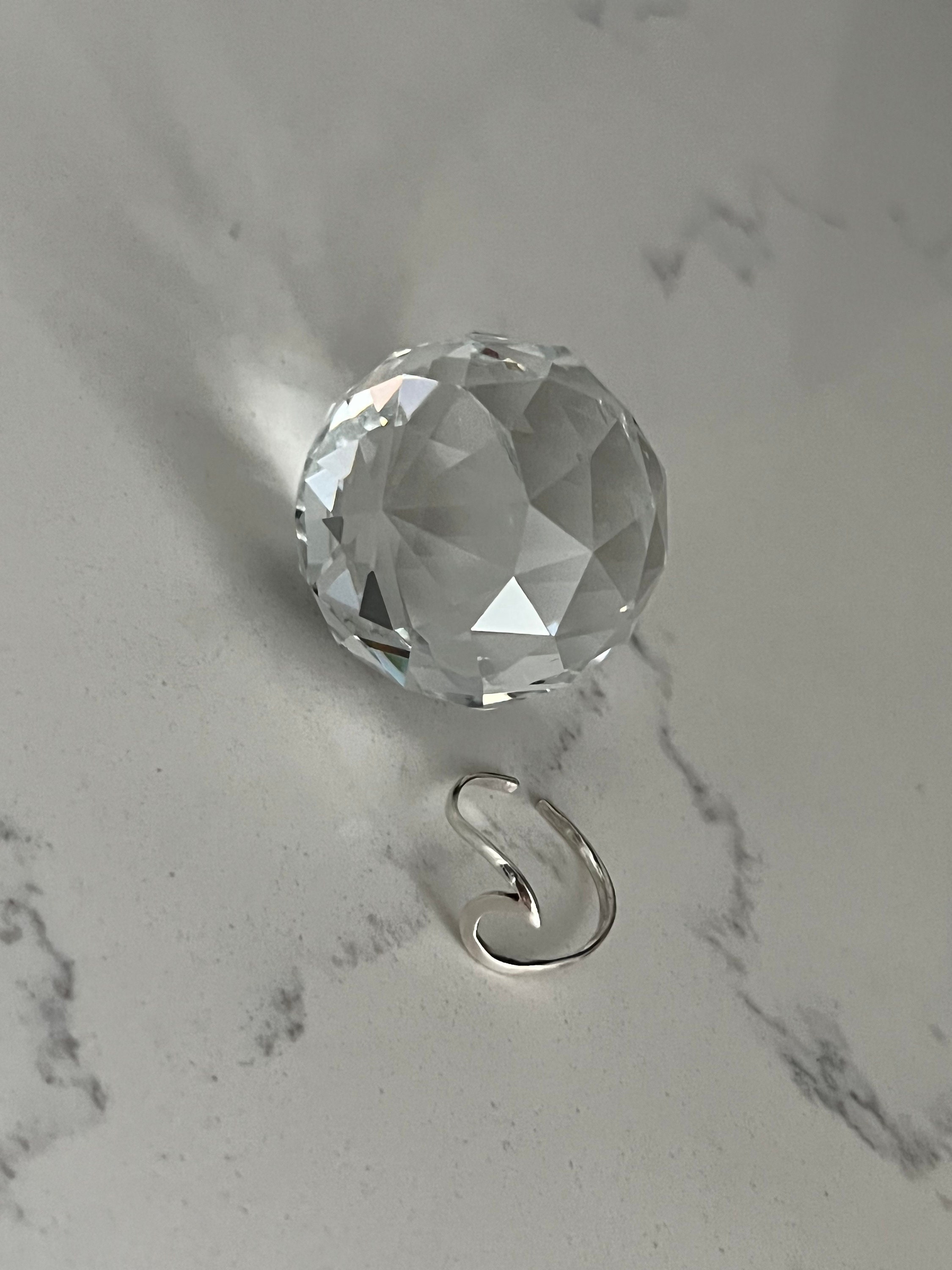 Sterling Silver Breaking Wave Toe Ring: Adjustable Beach Jewelry - Etsy