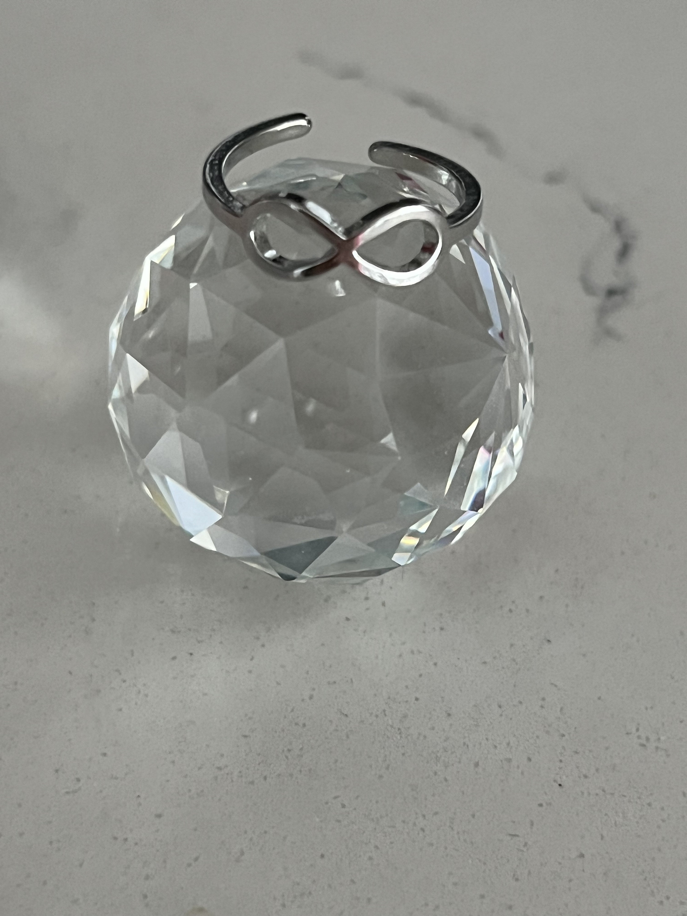 Stainless Steel Adjustable Opening Toe Ring, Beach Foot Jewelry, Gift ...