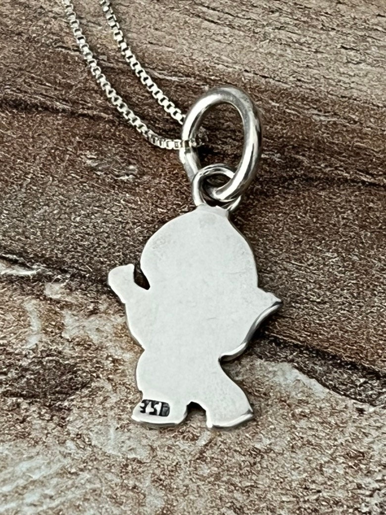 Boy Charm, Grandchildren Charm, Children, Bracelet, Necklace - Etsy