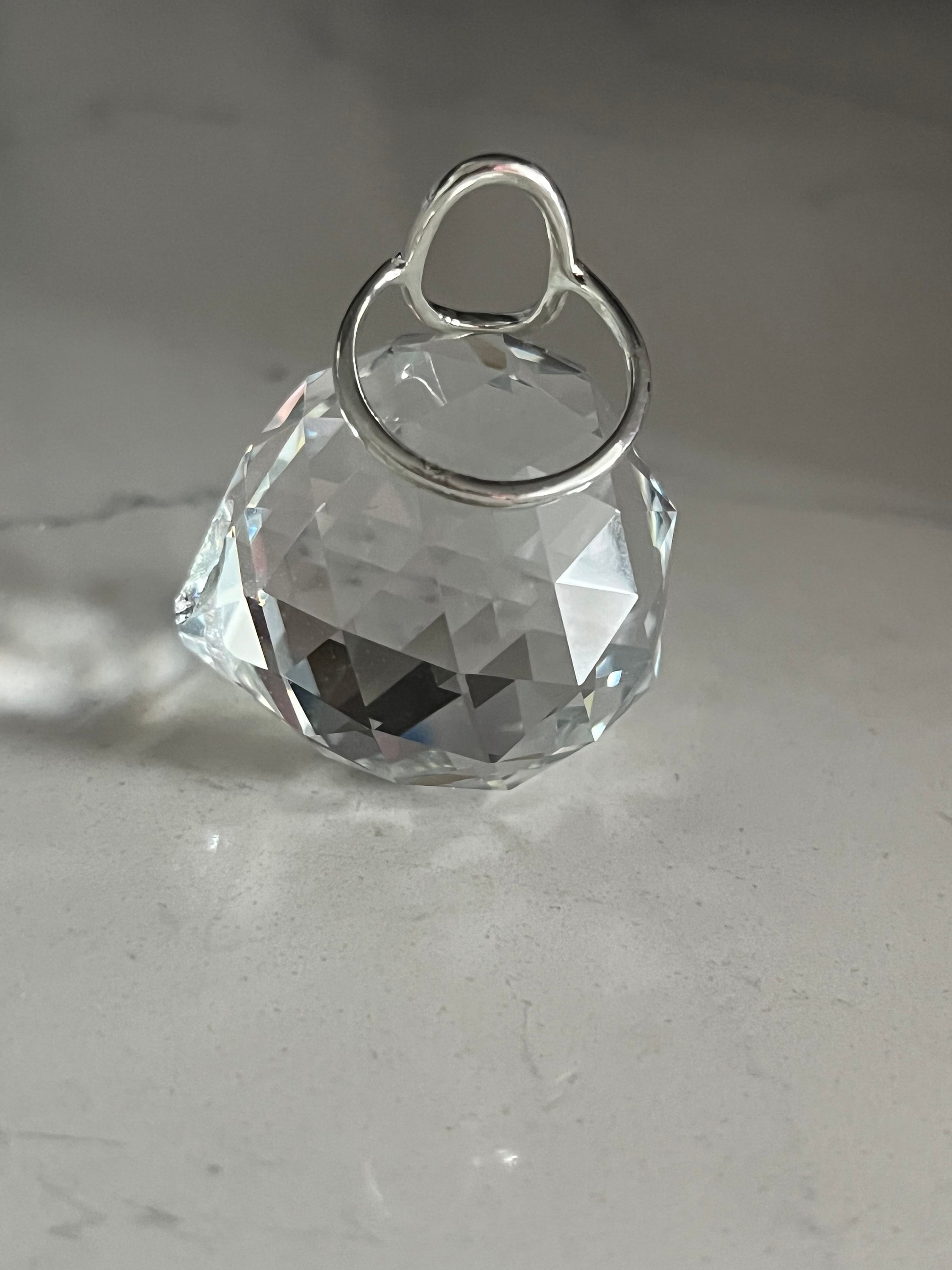 High Polish Sterling Silver Oval Ring - Statement Jewelry - Etsy