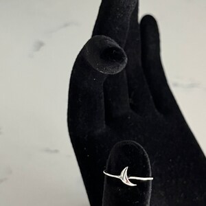 Sterling Silver Crescent Moon Toe Ring Adjustable Toe Ring - Etsy