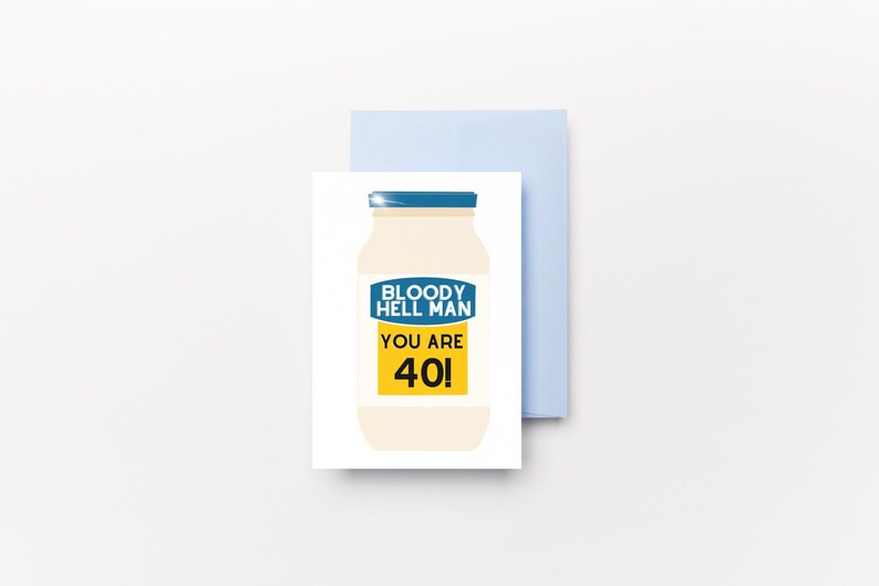 Printable Greeting Card | Instant Download Card | Printable Card for ...