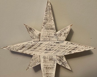Bethlehem Star Topper - Etsy