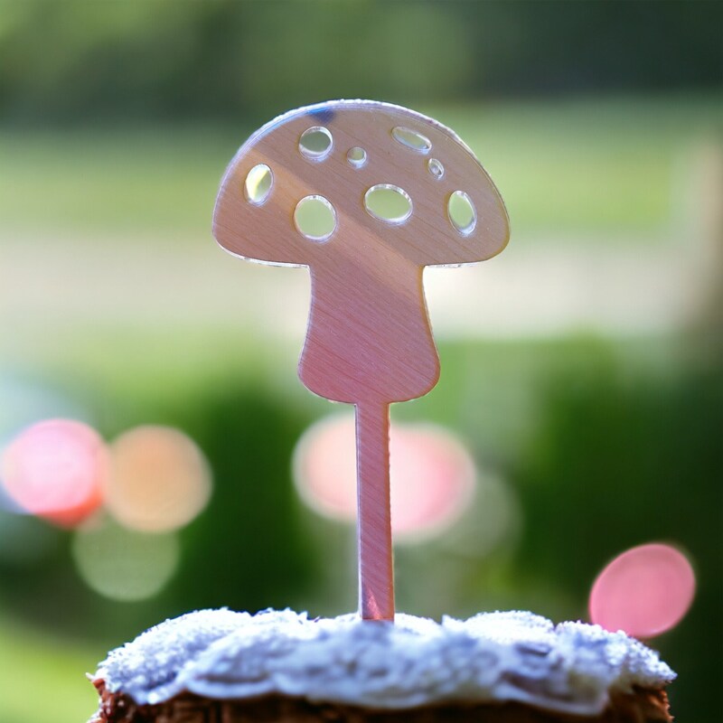 Mushroom Cake - Etsy
