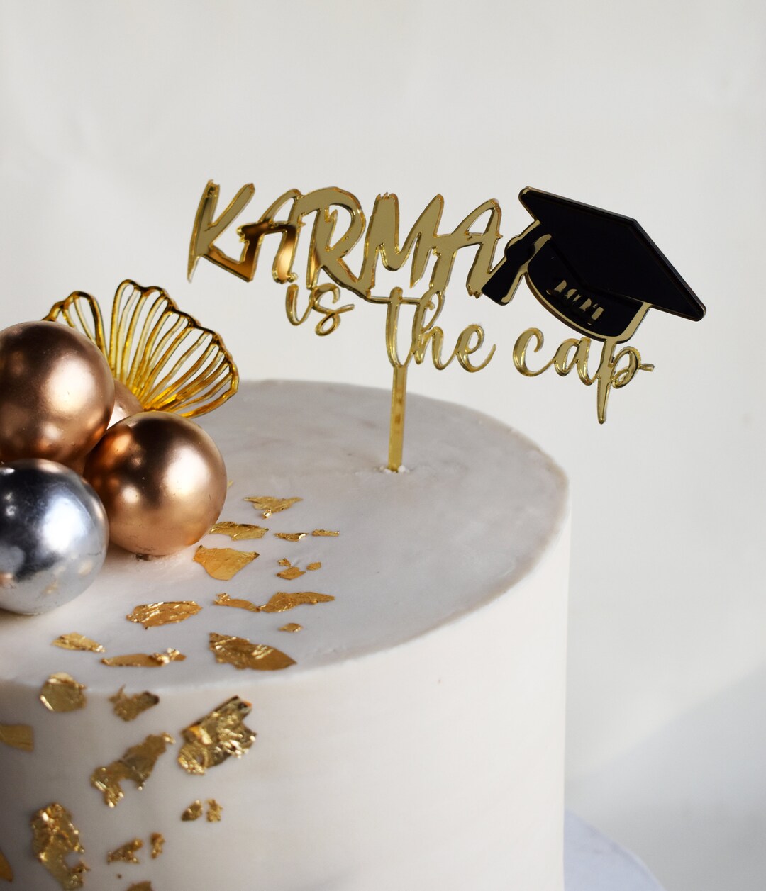 Swiftie Graduation Cake Topper, With Grad Cap, 2024, Taylor Swift Cake ...