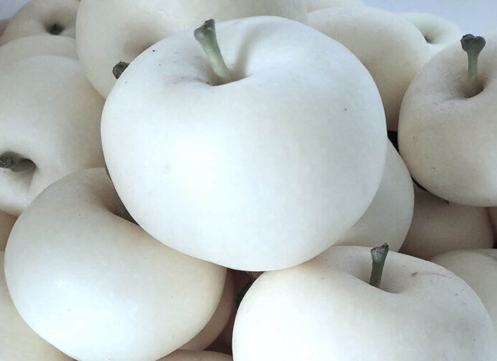 White Ghost Apple